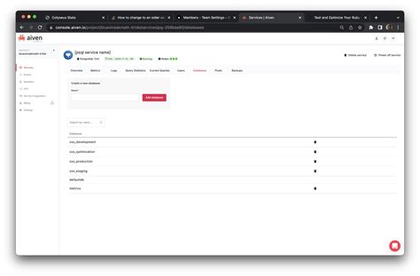How Do I Figure Out What Mystery Postgres Databases Are From My Rails
