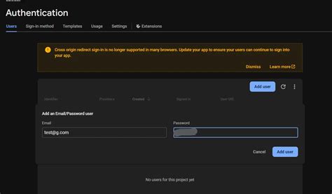 Firebase Authentication For Flutter Apps A Step By Step Integration