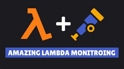 Enhance Your Aws Lambda Monitoring Using Opentelemetry Lambda Layers