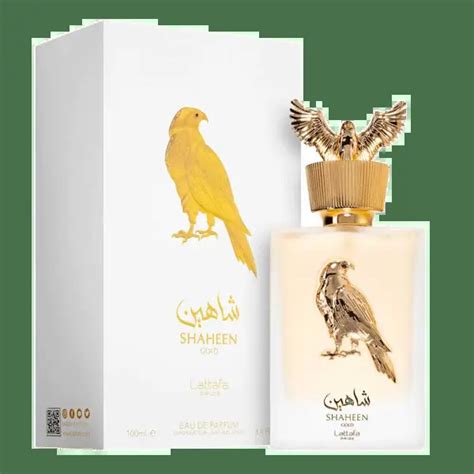 Shaheen Gold Lattafa Lam Boutique