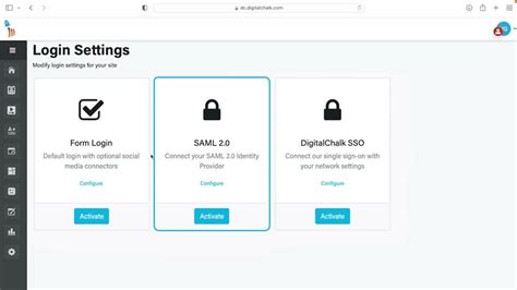 Jumpstart Digitalchalk Client Resource Portal