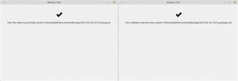 Linux Mint Backup Tool Features And Usage Foss Linux