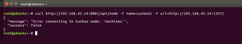 cuckoo distributed doesn t work · issue 3022 · cuckoosandbox cuckoo