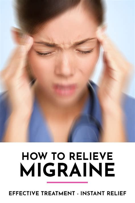 Natural Migraine Relief Remedies That Work Instantly And Long Term How To Get Rid Of Migr