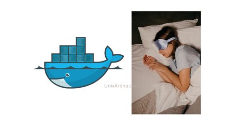 How To Create A Dockerfile To Run A Container Indefinitely With Sleep