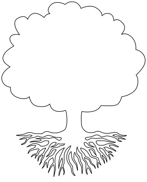 Shape Of Tree Of Life Free Printable Papercraft Templates Shape Of Tree Of Life Free Printable Papercraft Templates