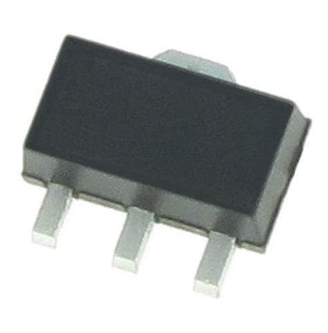 Microchip Mcp1702t 5002e Mb Low Drop Out Regulator Surface Mount Price From Rs 46 Unit Onwards