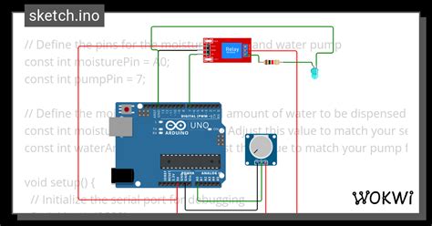 Wokwi Online ESP STM Arduino Simulator