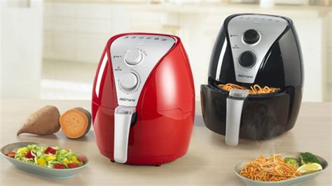 Вкусно и Здравословно Пържене Без Мазнина Еър Фрайър Youtube