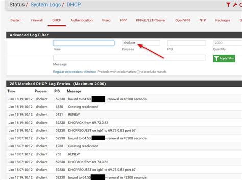 Where Do I Put Supersede Dhcp Lease Time For Wan Netgate Forum