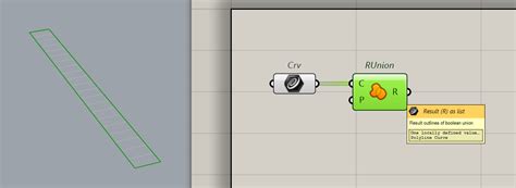 Unable To Unit Overlapping Closed Curves Grasshopper Mcneel Forum