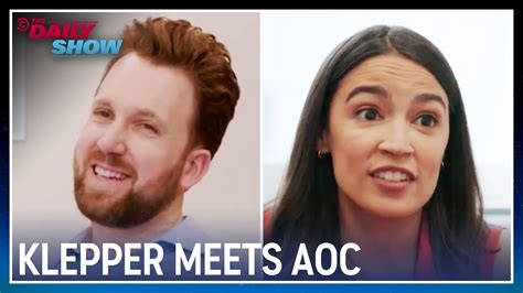 Rep Alexandria Ocasio Cortez And Klepper On Trump Clarence Thomas And Ending Violence The Daily
