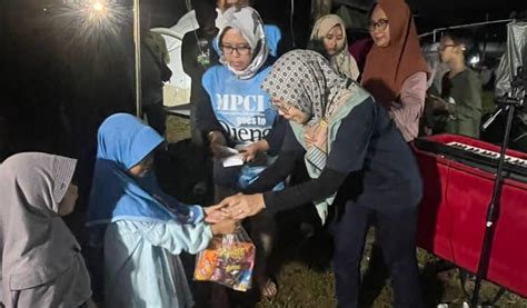 MPCI Camp Adventure Bersama Camper Van Indonesia MPCI Mitsubishi Pajero Club Indonesia