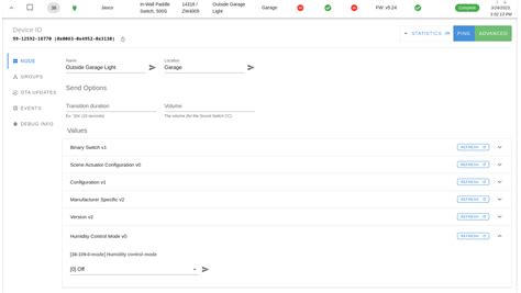 Last Update Strange Entities Appeared · Issue 492 · Hassio Addons