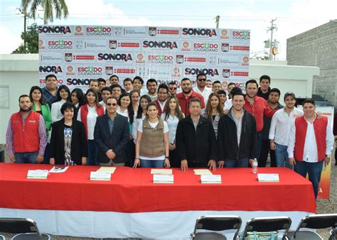 Gob De Hermosillo On Twitter El Juventudhmo Y Coordinación Estatal