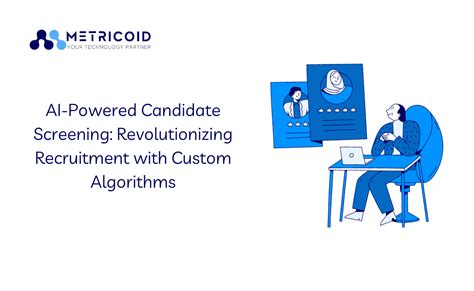 ai in recruitment transforming hiring with tailored algorithms