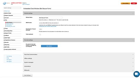Diy Chatbot User Interface Build Your Own Chatbot Livehelpnow