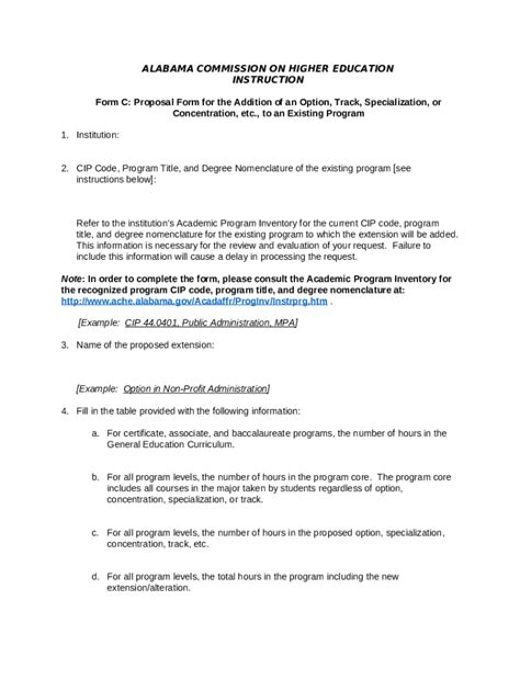 A Alteration Of Cip Code Program Title Degree Doc Template Pdffiller A Alteration Of Cip Code Program Title Degree Doc Template Pdffiller