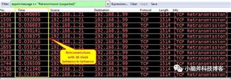 实战网络问题排查（四） 利用 wireshark 排查 tcp 连接与重传问题 腾讯云开发者社区 腾讯云