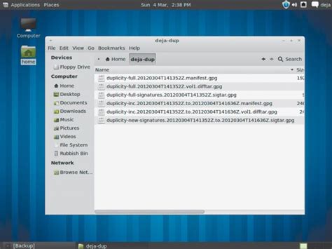 How To Back Up Your Linux Install TechRadar
