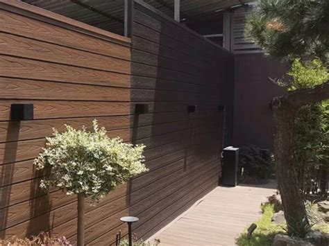 Get The Lowdown On WPC Cladding Price