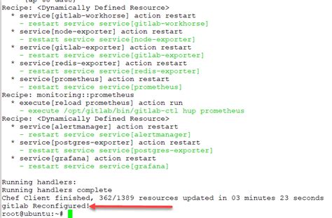 Install GitLab Ubuntu 18 04 And UTF 8 Error Virtualization Howto
