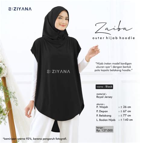 Ziyana Hijab