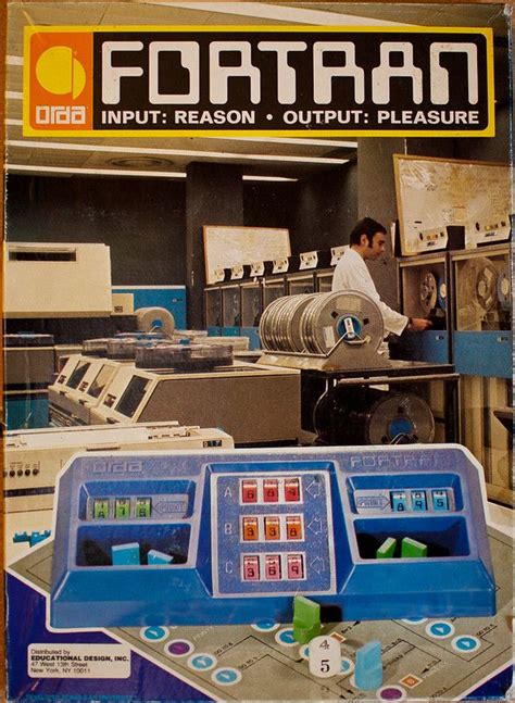 Fortran Is One Of The Oldest Programming Languages It Was Created In Mahmoud Alyosify