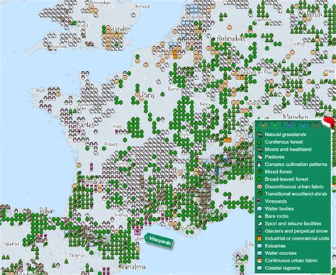 Dataviz Mapping Gis Joseph Davies