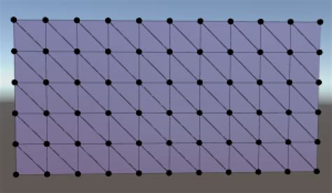 Procedural Grid A Unity C Tutorial