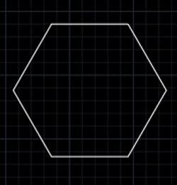 AutoCAD Polygon Command