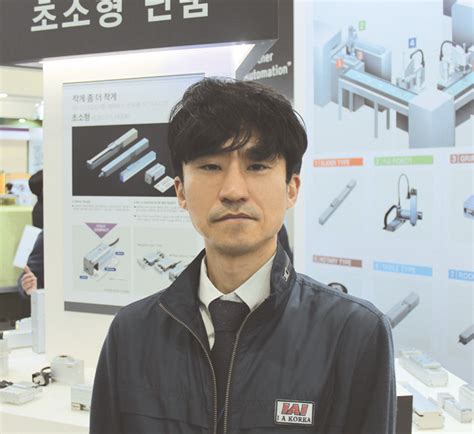 Yeogie인터뷰 주아이에이코리아 새로운 로봇 시장 창조 Today 여기에뉴스