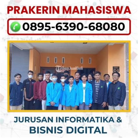 Info Praktek Industri Pendidikan Teknik Informatika Di Malang Kota Tribun Jualbeli
