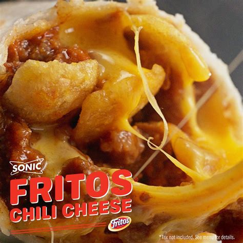 Chili Cheese Fries Sonic