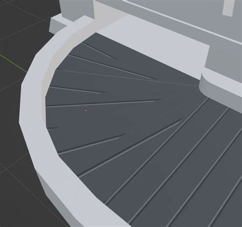 Texturing How To Unwrap Uv For Curved Mesh Correctly Making Curved