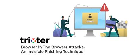 Browser In The Browser Attacks An Invisible Phishing Technique