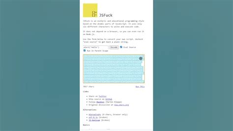 Javascript Mit 6 Zeichen Javascript Code Coden Youtube