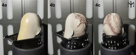 Star Wars New Customizing Hot Toys Esb Vader Head