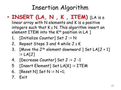 Lecture 3 Data Structures And Algorithms