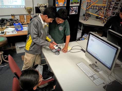 Robotics In Classroom