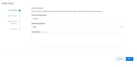 Add Zoned Hosts To Powerstore Smartfabric Storage Software Deployment