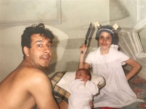 Chromeo ️ On Twitter از همون بچگی خواهرم می‌خواست بکشتم