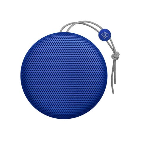 Купить портативную колонку Bang & Olufsen Beoplay A1 Late Night Blue по ...