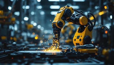 Name Robot Industrial Robotic Explained Beezbot