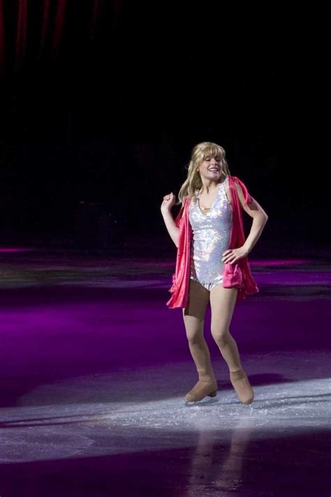 Hsmonicesharpay High School Musical On Ice With Corbin Bl Flickr