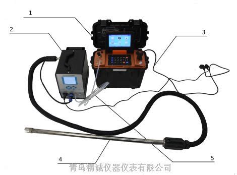 便携式红外烟气综合分析仪价格图片 高清图 细节图 青岛精诚仪器仪表有限公司 维库仪器仪表网