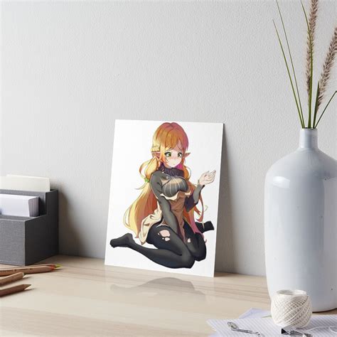 Tsundere Elf Elga Suzailgiererzegalnelvzegilreagranzelga Sui Uncle From Another World Isekai