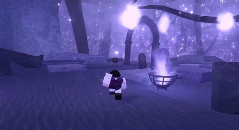 Sorcery How To Get Domain Expansion Guide Roblox Item Level Gaming