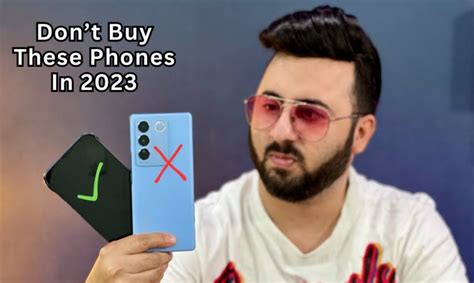 Worst And Best Smartphones Under 30000 40000 Dont Buy These Phones In 2023 Tech News Fix