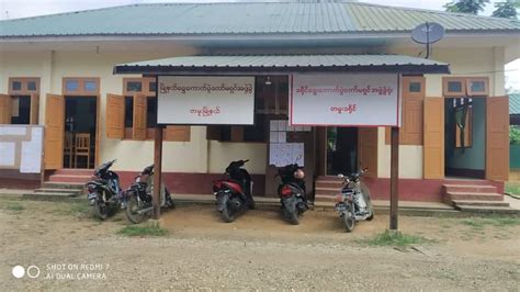 စစ်ကိုင်းတိုင်းဒေသကြီး တမူးခရိုင်တွင် ၂၀၂၀ ပြည့်နှစ် ပါတီစုံဒီမိုကရေစီအထွေထွေ ရွေး ကောက်ပွဲအတွက